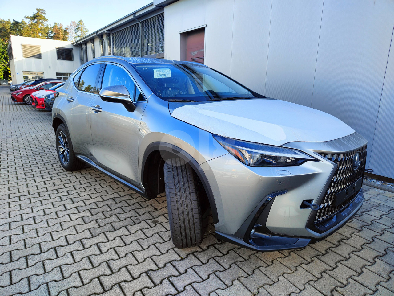 Lexus NX 350 - Automobili - OLX.ba