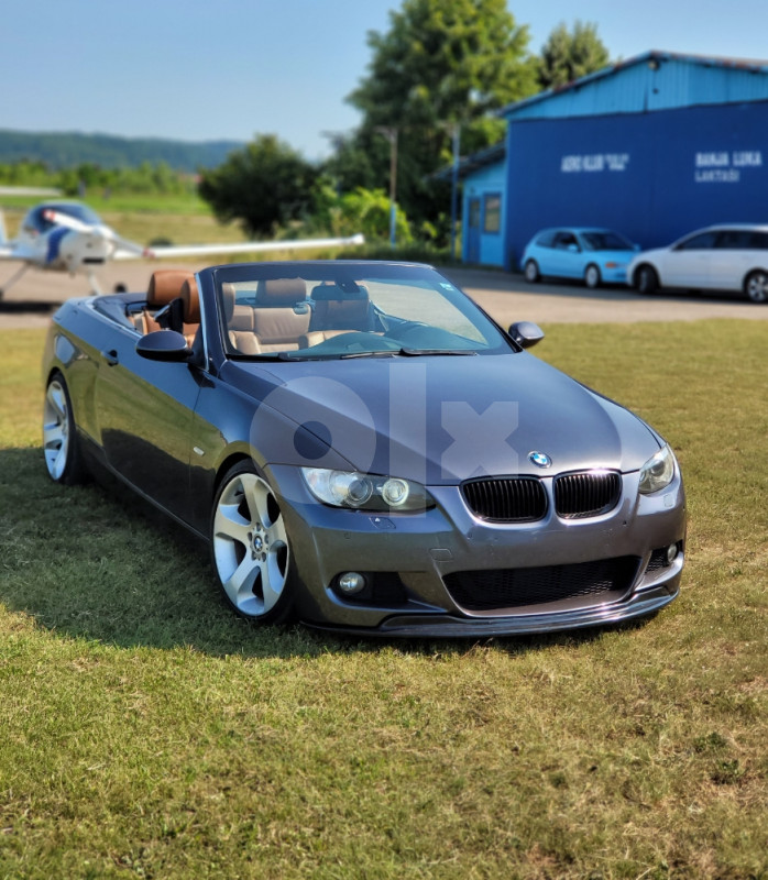 BMW E93 330i cabrio Luxury cabriolet kabrio e 93 e92 - Automobili - OLX.ba
