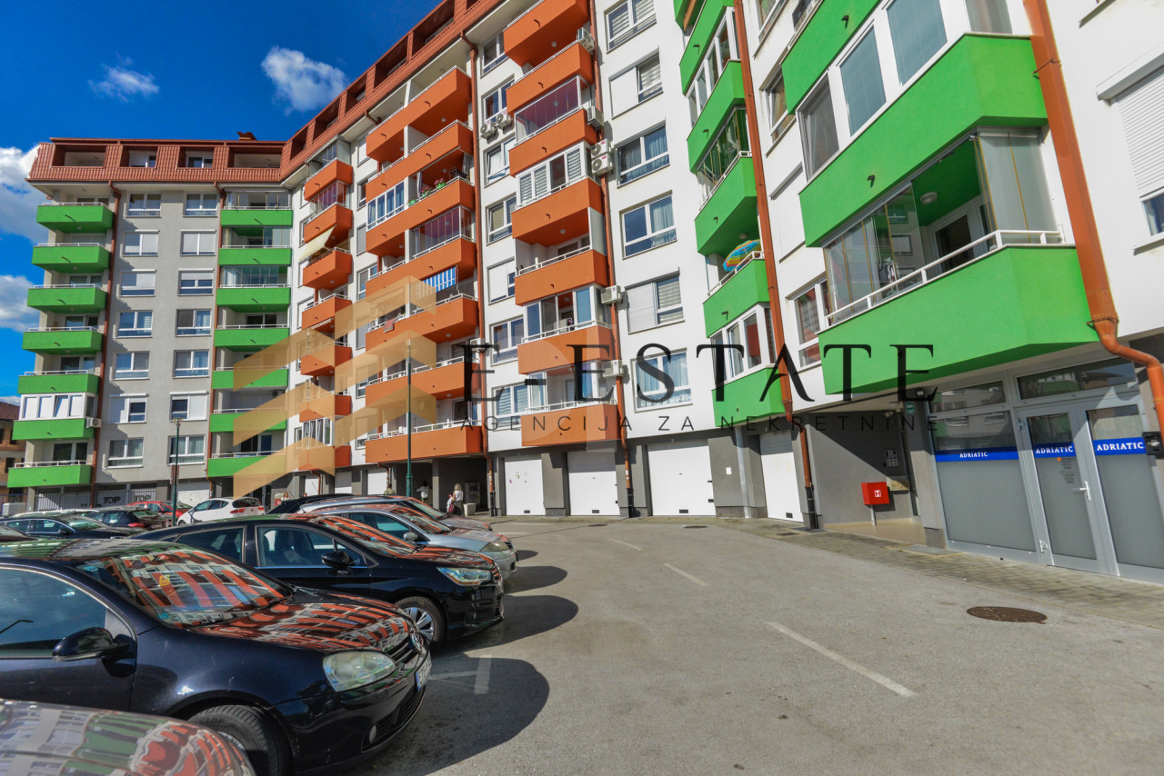 Dvosoban stan Dobrinja 5, Novi Grad 47m2 - Stanovi - OLX.ba