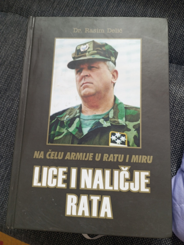 Knjiga Rasim Delic - Ostale knjige - OLX.ba