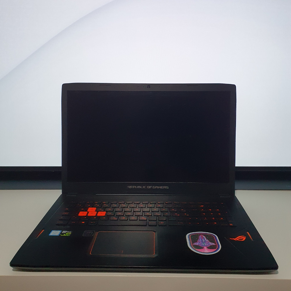 Gaming laptop Asus Rog - Laptopi - OLX.ba