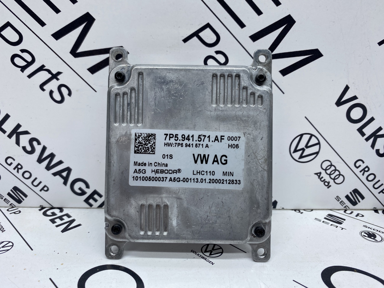 Balast modul fara 7P5 941 571 AF - Balasti - OLX.ba