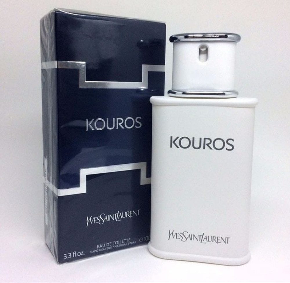 Ysl Kouros muski parfem Tuzla parfemi - Muški parfemi - OLX.ba