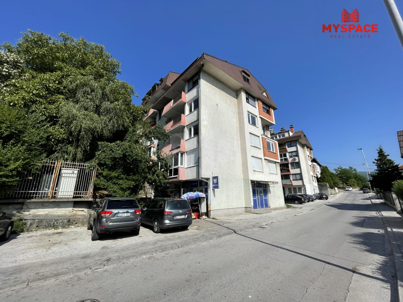 MY SPACE/ Poslovni prostor/ Velesici/ 20 m2 - Poslovni prostori - OLX.ba