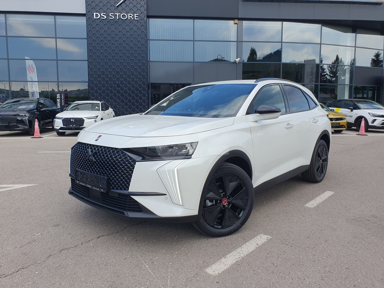 DS automobiles DS7 Crossback 2023 - Automobili - OLX.ba