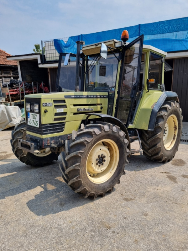Traktor Hurlimann - Traktori - OLX.ba