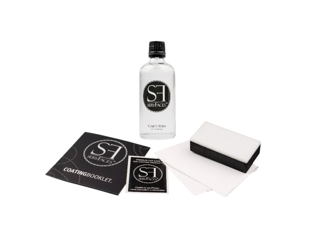 Keramički premaz za lak Ultima HSH 50 ml - Autokozmetika - OLX.ba