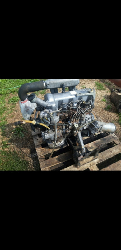 Mercedes 207 Motor - Motori - OLX.ba