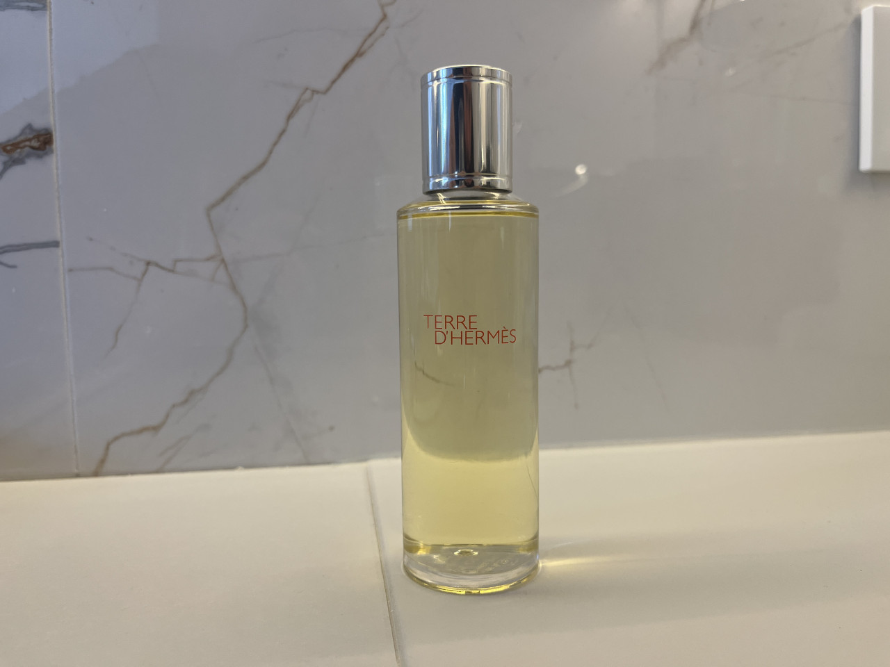 Hermes Terre D Hermes EDT 125ml Recharge Refill - Muški parfemi - OLX.ba