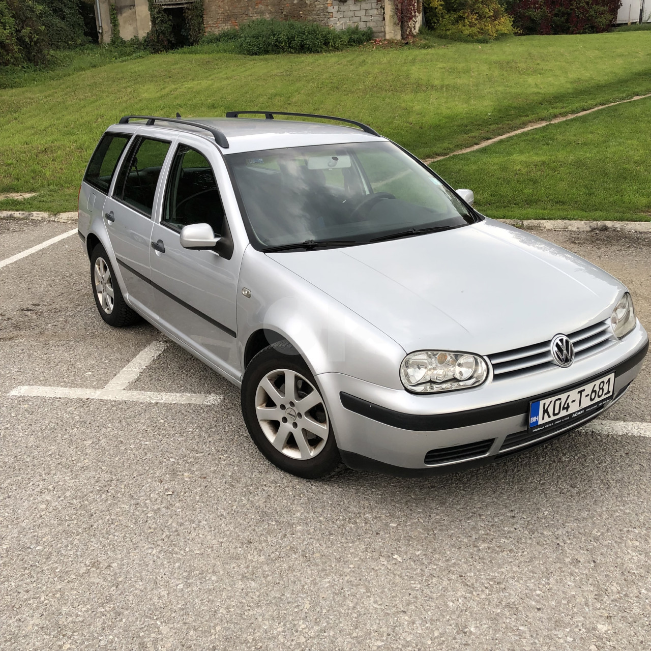 VW Golf 4 karavan 2.0 b 4MOTION - Automobili - OLX.ba