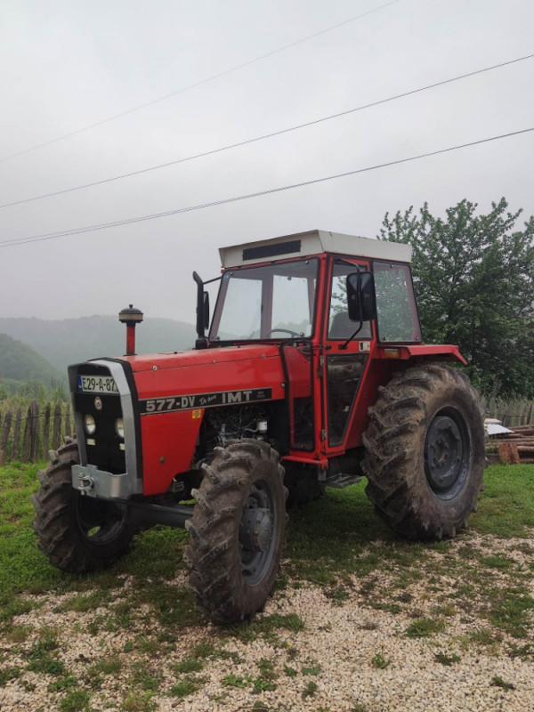 TRAKTOR IMT 577 - Traktori - OLX.ba