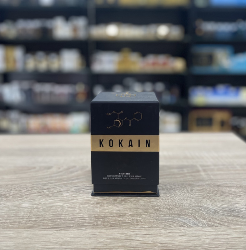 Rammstein Kokain Gold 100ml edt - Muski parfem - Muški parfemi - OLX.ba