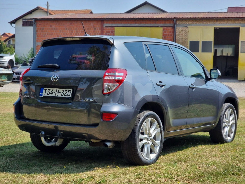 Toyota 4-Runner RAV 4 - Automobili - OLX.ba