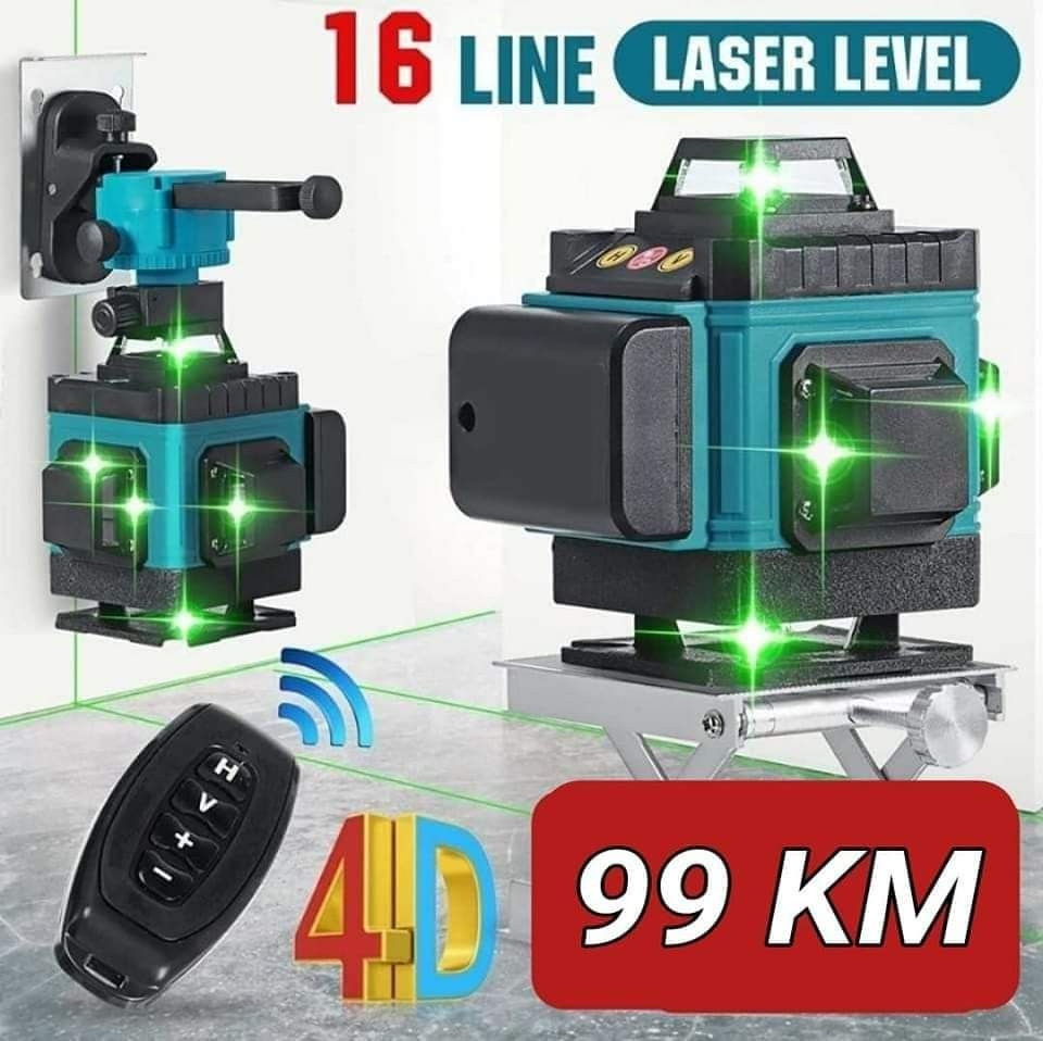Nivelator gradjevinski laser sa 16 linija - Građevinski laseri - OLX.ba