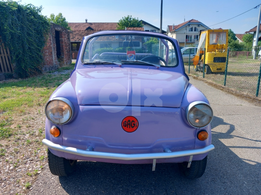Fiat 850 fico - Automobili - OLX.ba