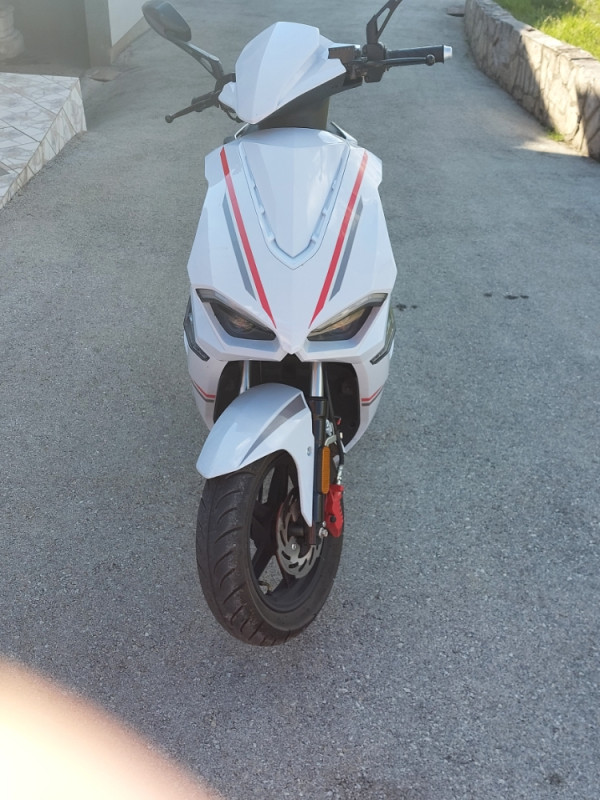 Skuter Joyrace ROCET 50cc 4t 2021god registrovan - Motocikli - OLX.ba