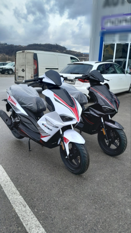 SKUTER MOTOR MOTOCIKL ROCKET 50 JOYRACE Model 2025 - Motocikli - OLX.ba