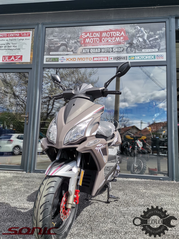 Skuter sonic Matador - Motocikli - OLX.ba