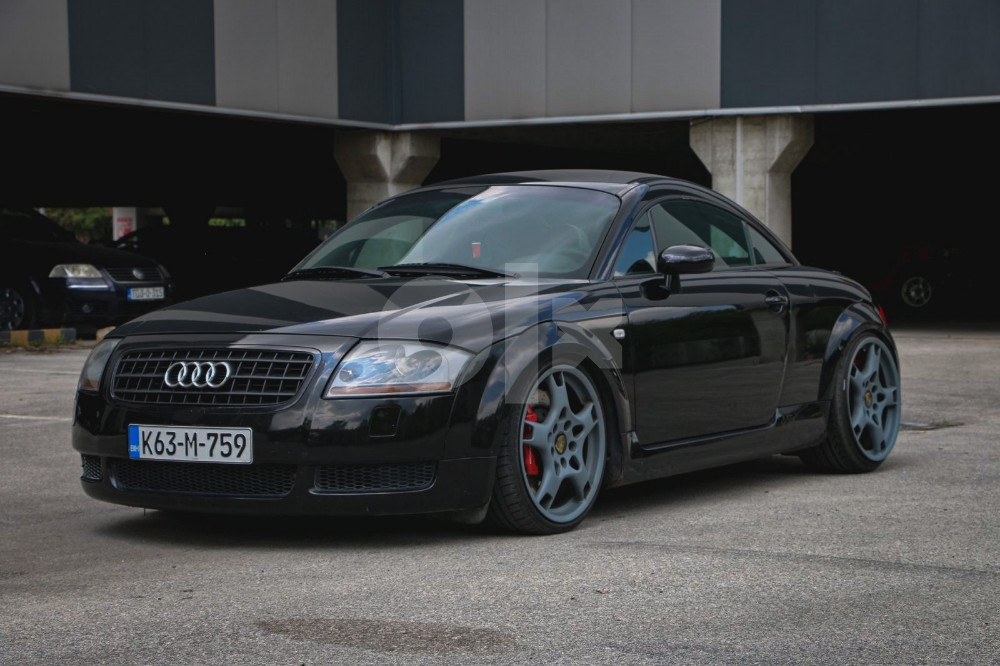 Audi TT 1.8 turbo tuning - Automobili - OLX.ba