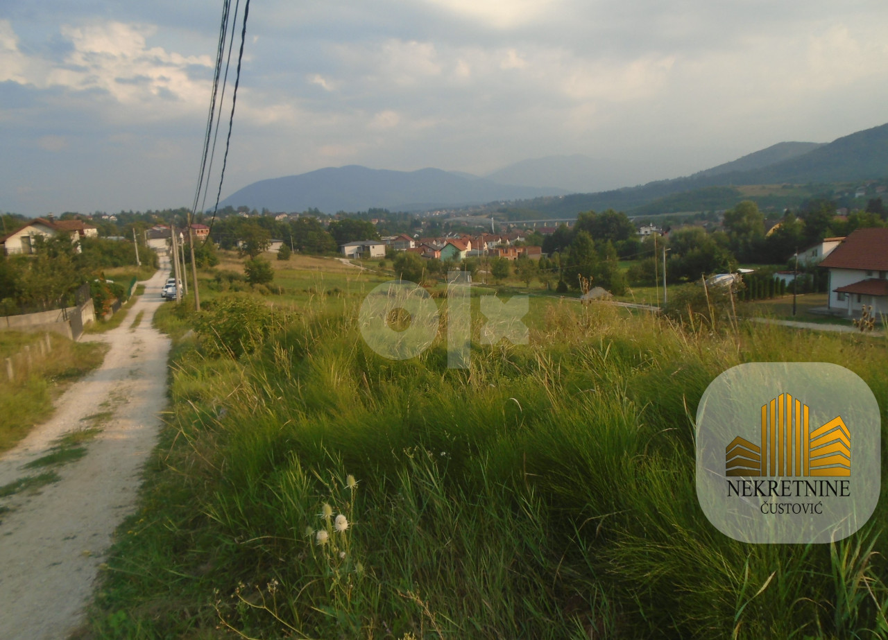 ZEMLJIŠTE RAKOVICA, 12 PARCELA PO 1 DULUM - Zemljišta - OLX.ba