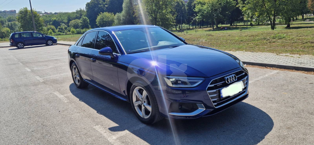 Audi A4 40 Tdi Quattro 2020g Novi Model - Automobili - OLX.ba
