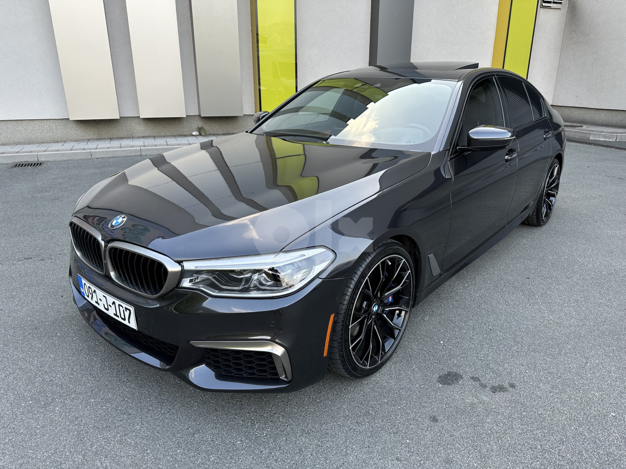 BMW g30 M550i M 550 xdrive V8 bi turbo mod 2019 - Automobili - OLX.ba