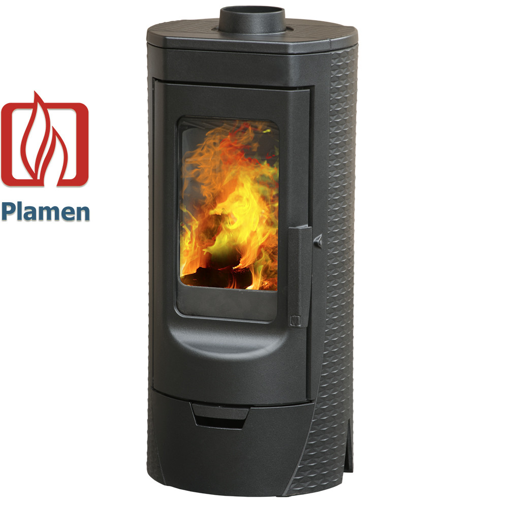 Gusani kamin Plamen TARA max snage 8 kW - Kamini - OLX.ba