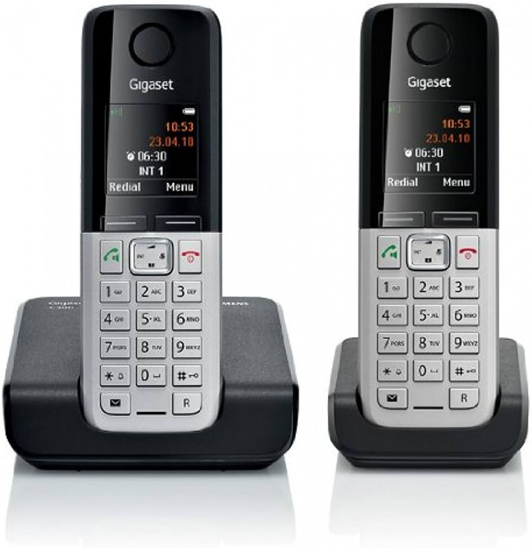 Bezicni telefon Siemens GIGASET C300 - Fiksna telefonija - OLX.ba