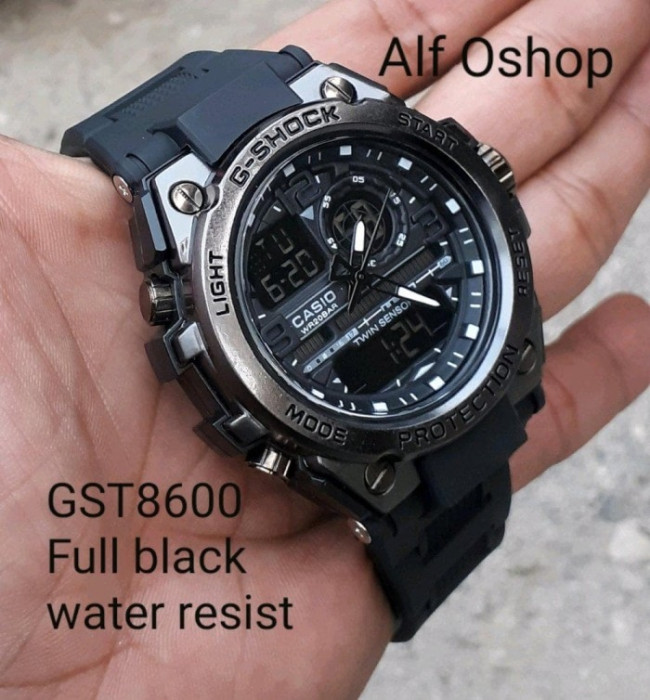 Black Friday Sat Casio G-shock,HSD-013,originalna kutija,NOVO - Ručni ...