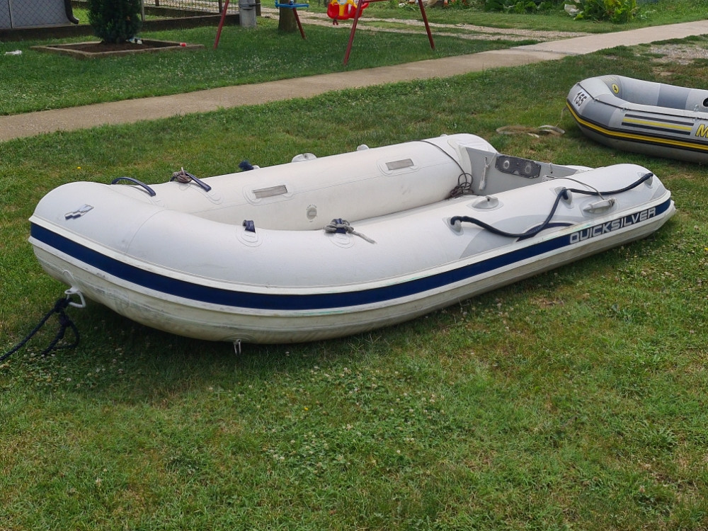 Gumeni camac QUICKSILVER - Nautika - OLX.ba
