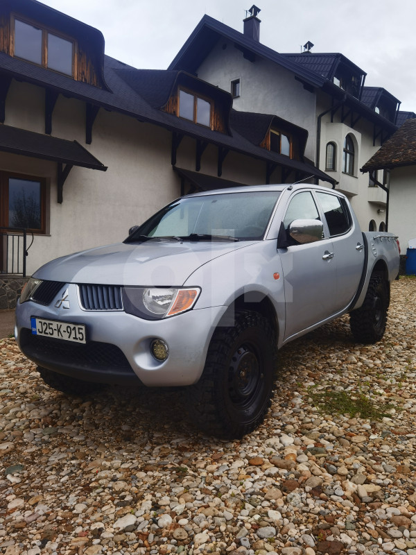 Mitsubishi L200 2007 - Automobili - OLX.ba