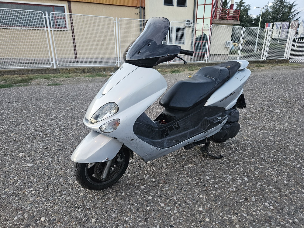Yamaha majesty 150 ccm skuter mazesti - Motocikli u dijelovima - OLX.ba