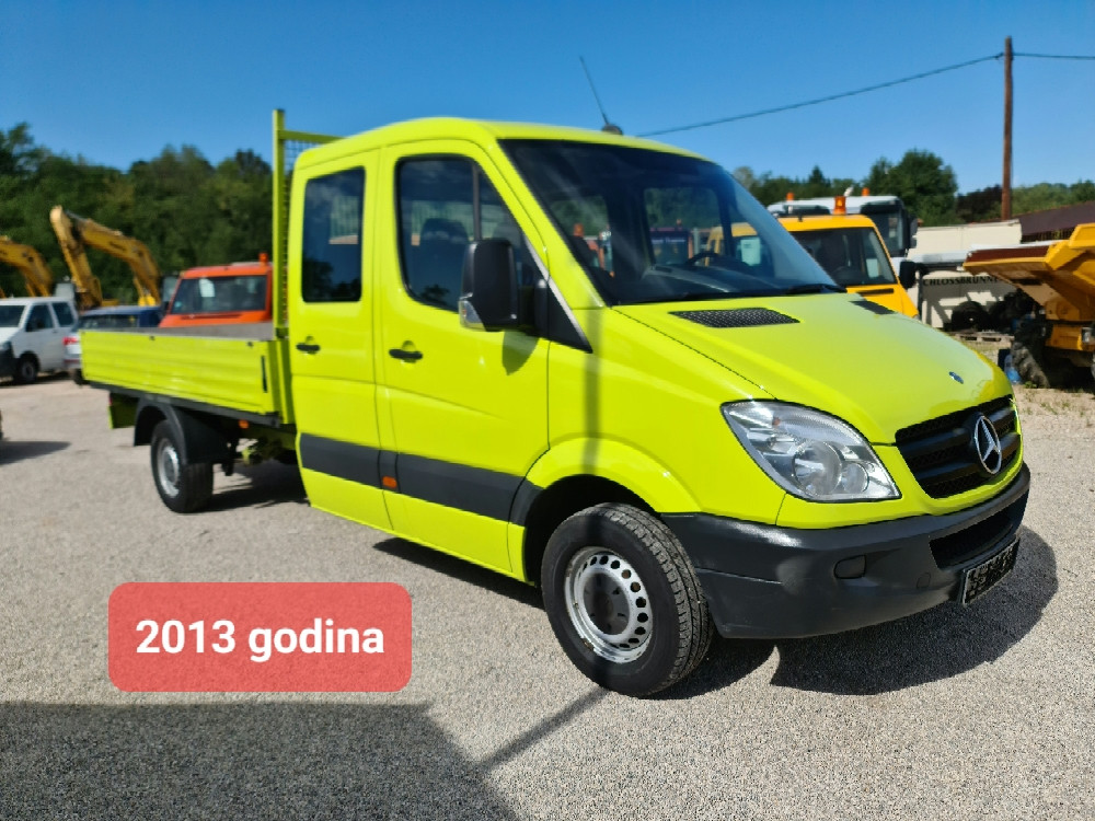 MERCEDES SPRINTER 313 ..MAXI.. - Teretna vozila - OLX.ba