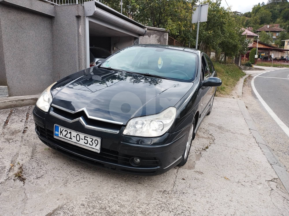 Citroen C5 - Automobili - OLX.ba