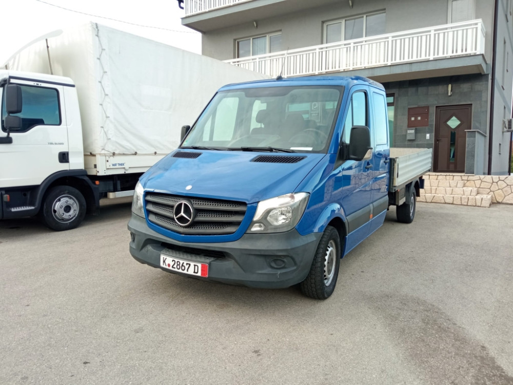 Sprinter putar maxi - Teretna vozila - OLX.ba
