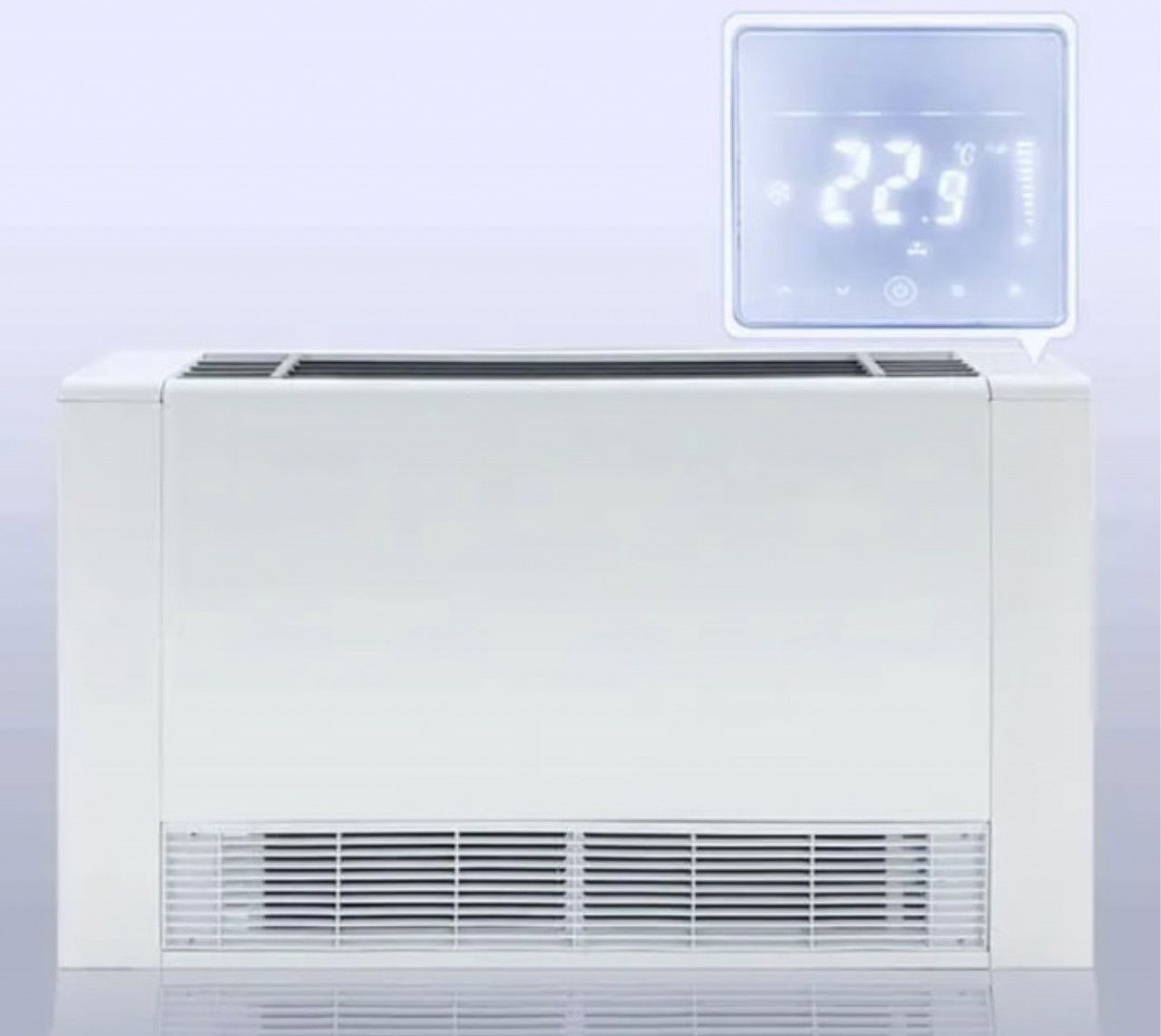 Fancoil slim verzija ventilokonvektori fenkoil fan coil - Oprema za ...