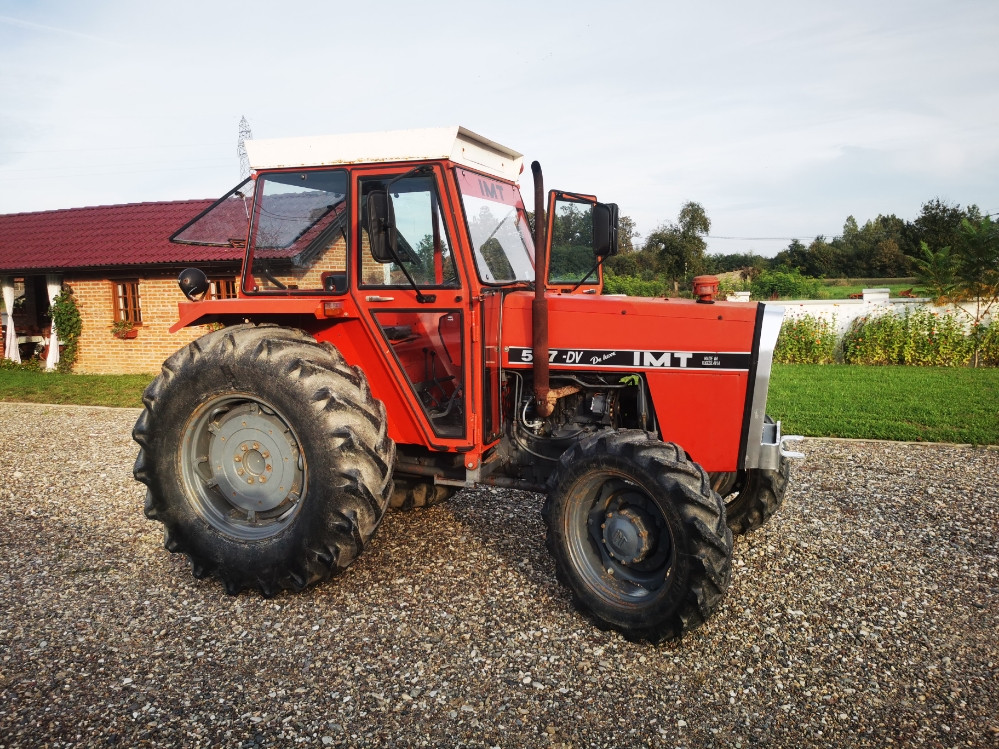 IMT 577 DV. NOVI TIP. - Traktori - OLX.ba