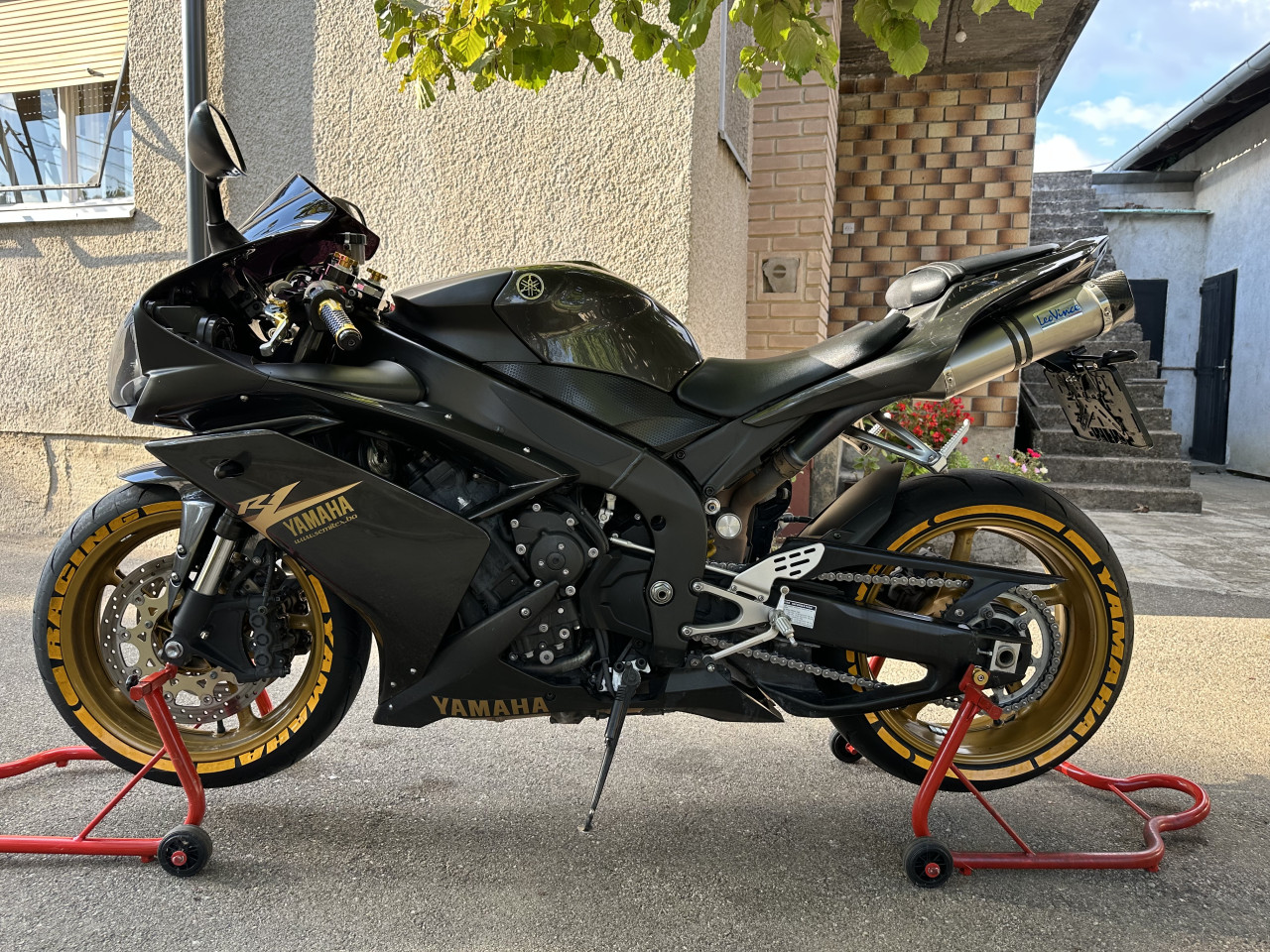 Yamaha YZF R1 // RN19 // Limited - Motocikli - OLX.ba