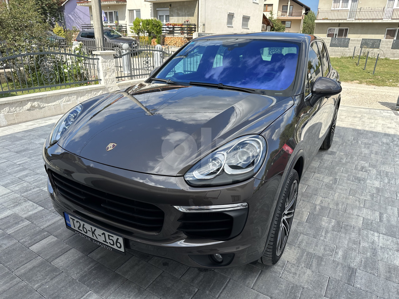 Porsche Cayenne - Automobili - OLX.ba