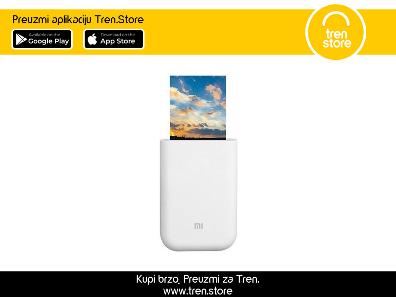 Xiaomi Prijenosni printer za fotografije - Ostalo - OLX.ba