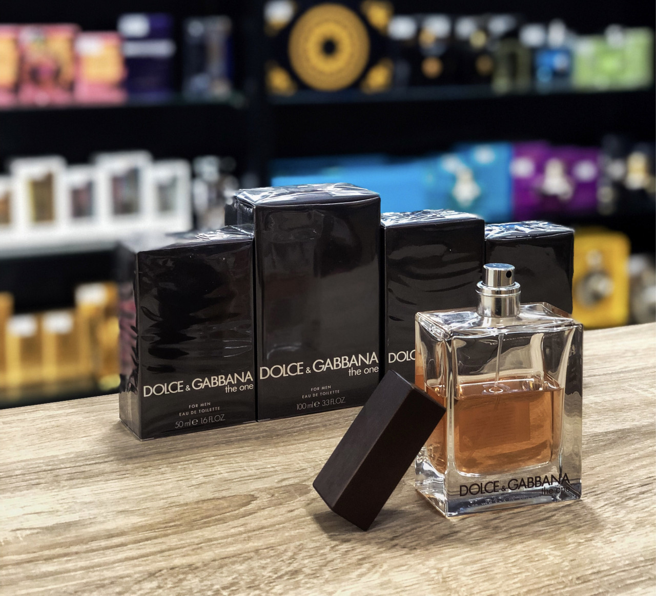 Dolce Gabbana The One Men 100 ml Muski Parfem - Muški parfemi - OLX.ba