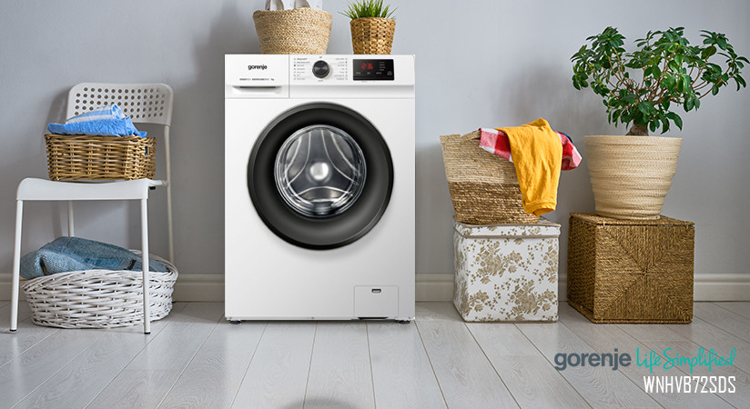GORENJE veš mašina WNHVB72SDS 7kg 1200obr - Veš mašine i Sušilice - OLX.ba