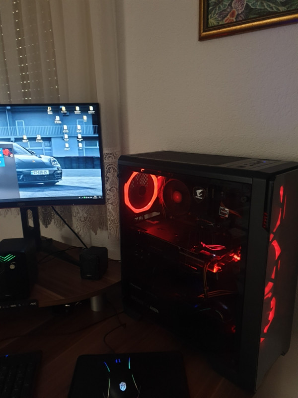 Gaming racunar setup - Desktop Računari - OLX.ba
