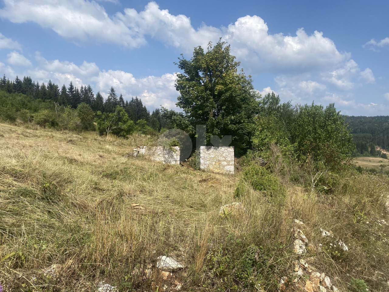 Zemljište Nisici sa objektom - Zemljišta - OLX.ba