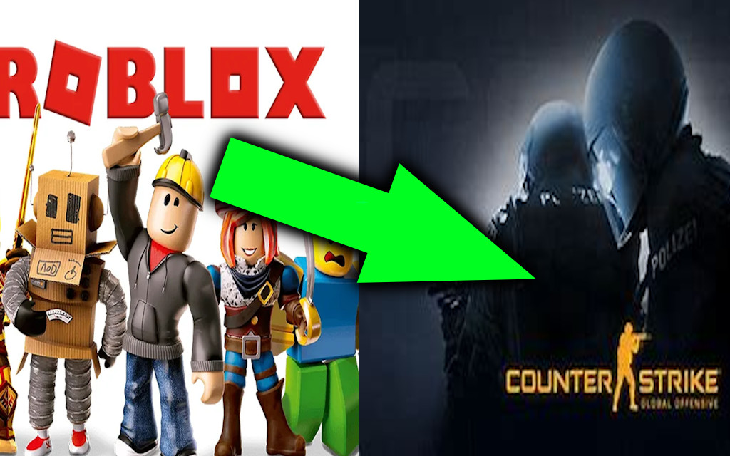 ROBLOX (ROBUX) zamjena za CSGO SKINOVE/STEAM ACC - Igre - OLX.ba