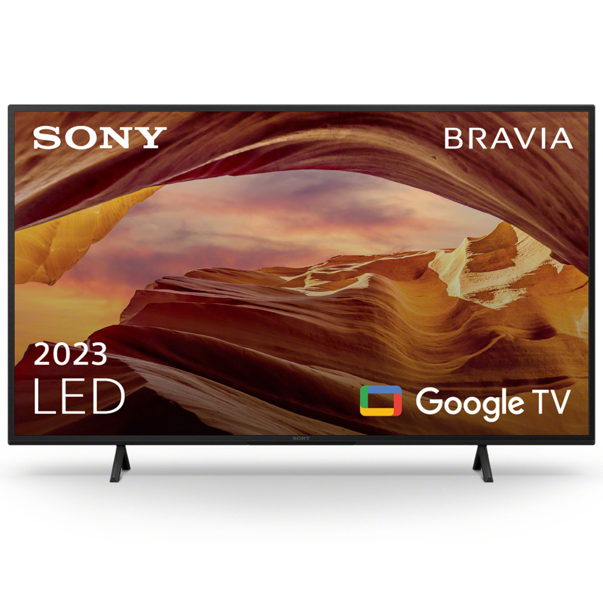 Sony 75in 4K KD75X75WLPAEP Google TV - LED LCD - OLX.ba