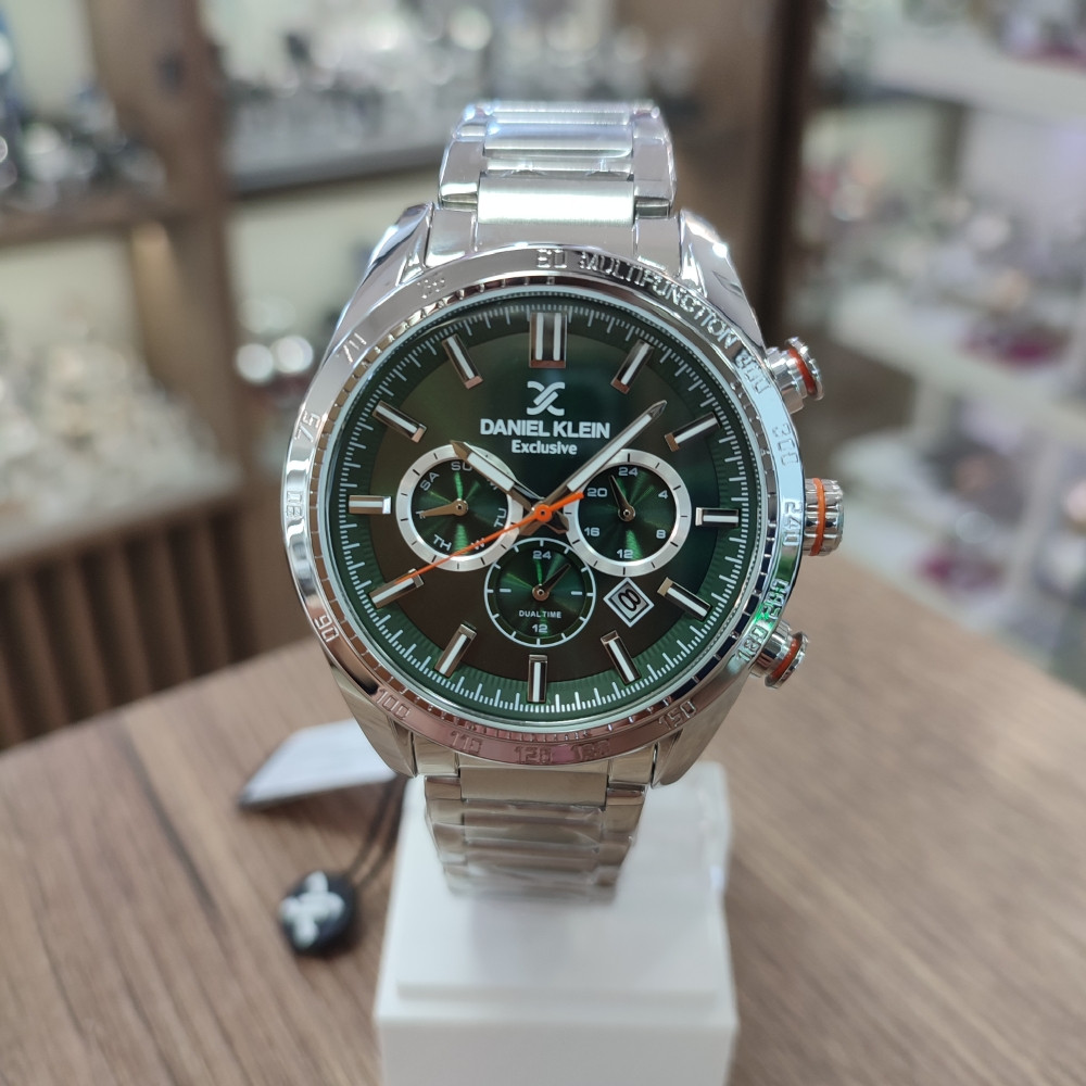 DANIEL KLEIN MUSKI SAT MODEL DK.1.13536-3 - Ručni Satovi - OLX.ba