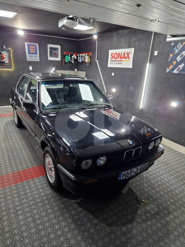 BMW 318 kockica E30 šiber - Automobili - OLX.ba