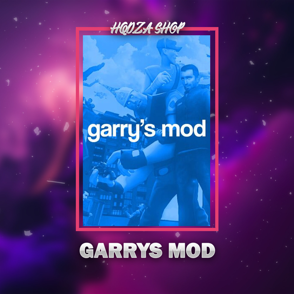 GARRYS MOD STEAM KEY (PC) - Igre - OLX.ba