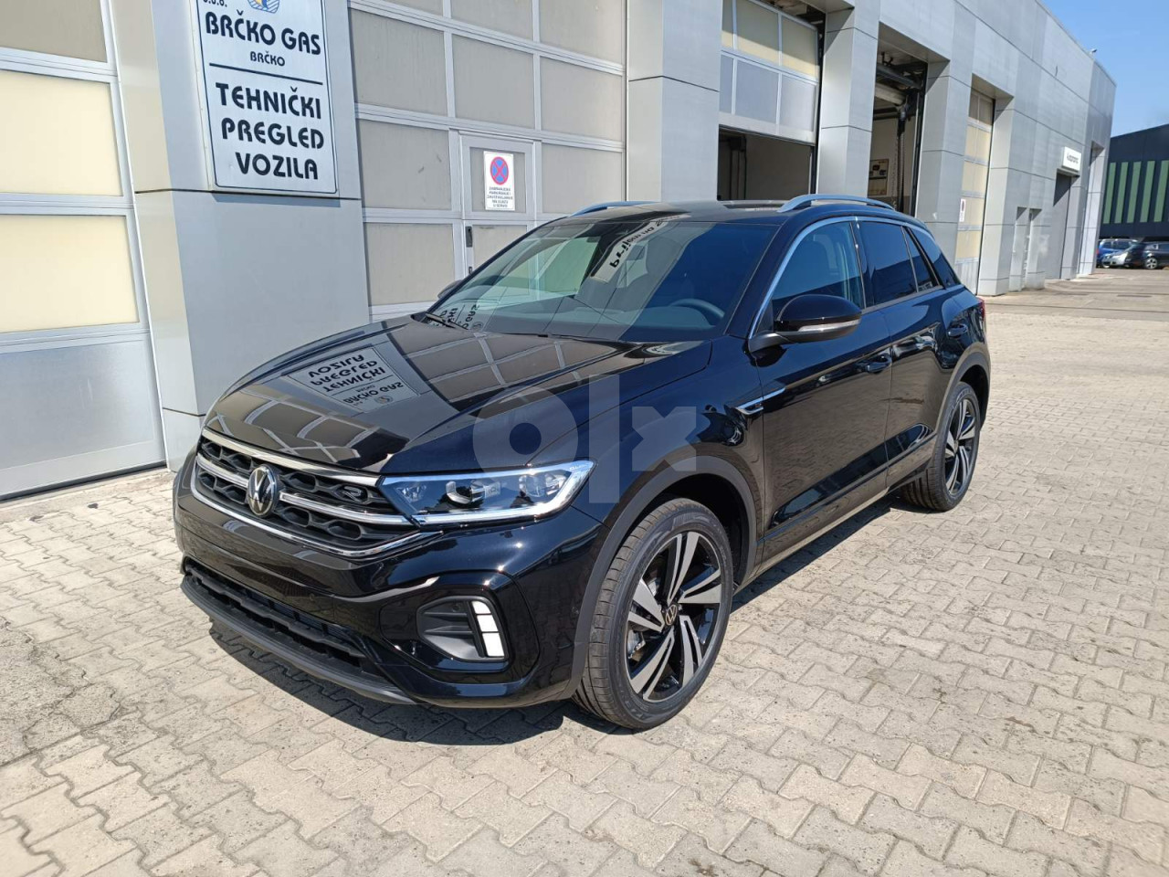 VW T-Roc R-Line 2.0 TDI 150 ks DSG 4Motion - Automobili - OLX.ba